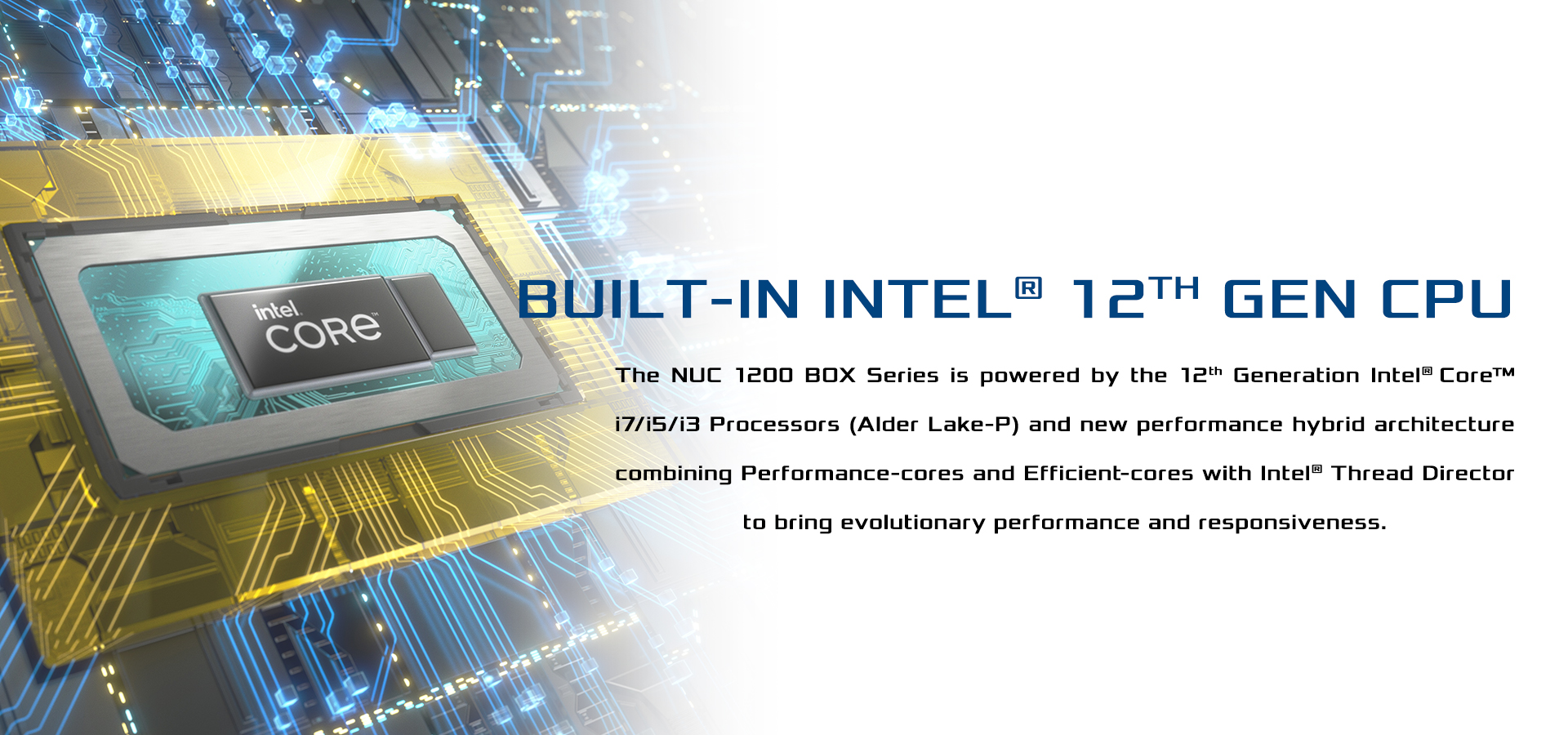 ASRock Industrial - NUC BOX-1240P